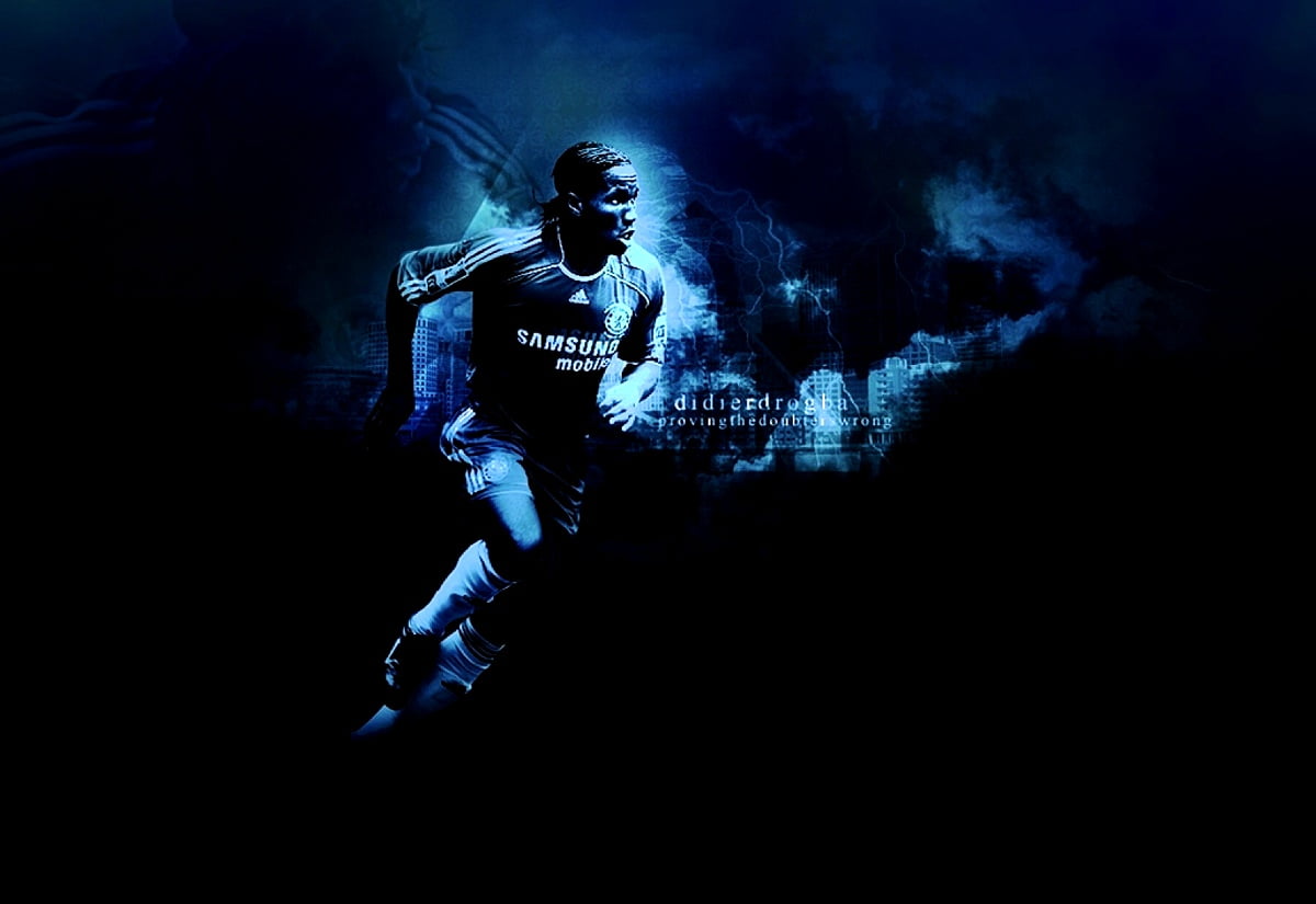 Baggrundsbillede Fodbold, Fodboldspiller, Bold | Gratis Top billede til ...