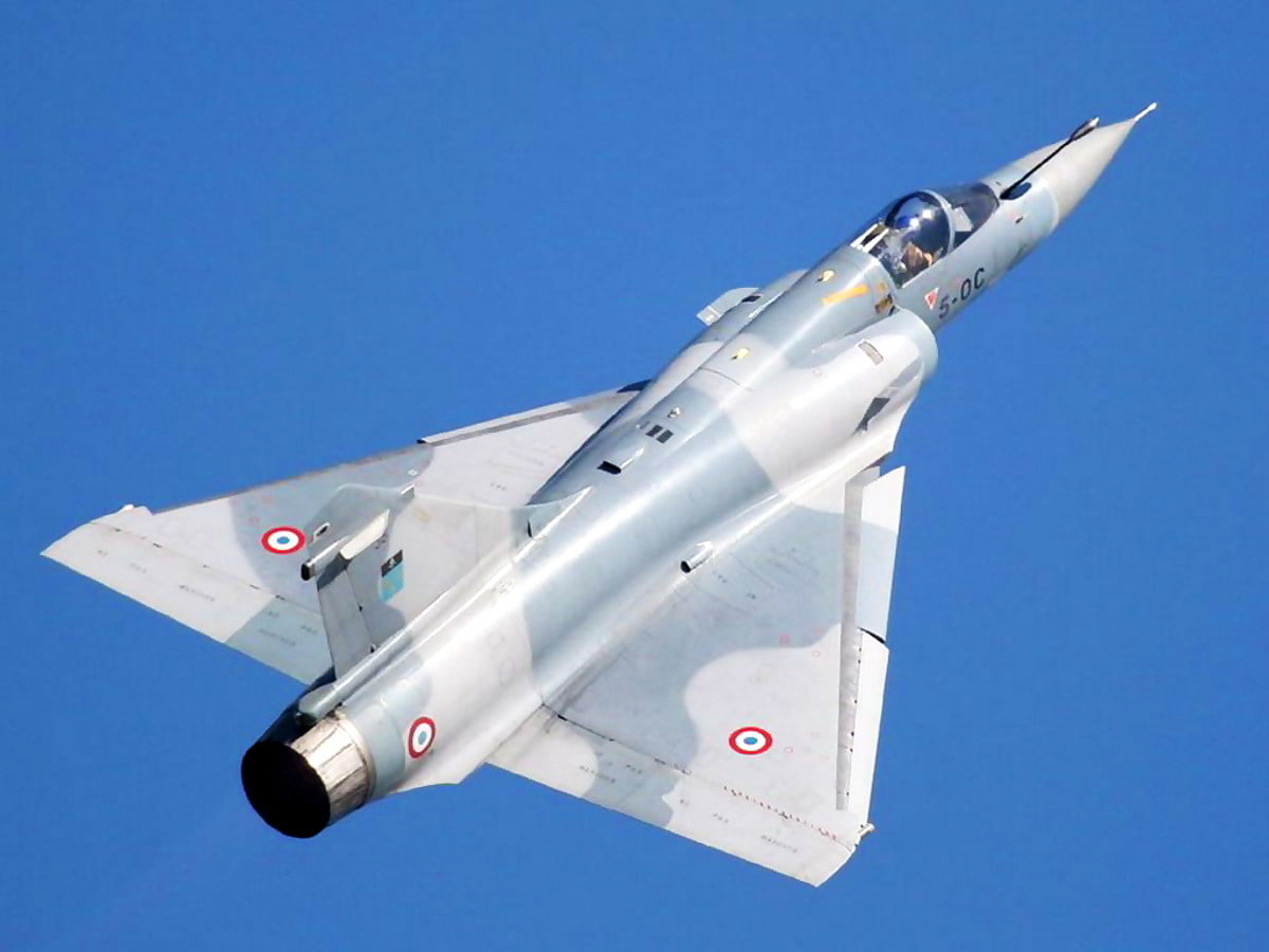 Dassault Mirage 2000 wallpapers HD | Download Free backgrounds
