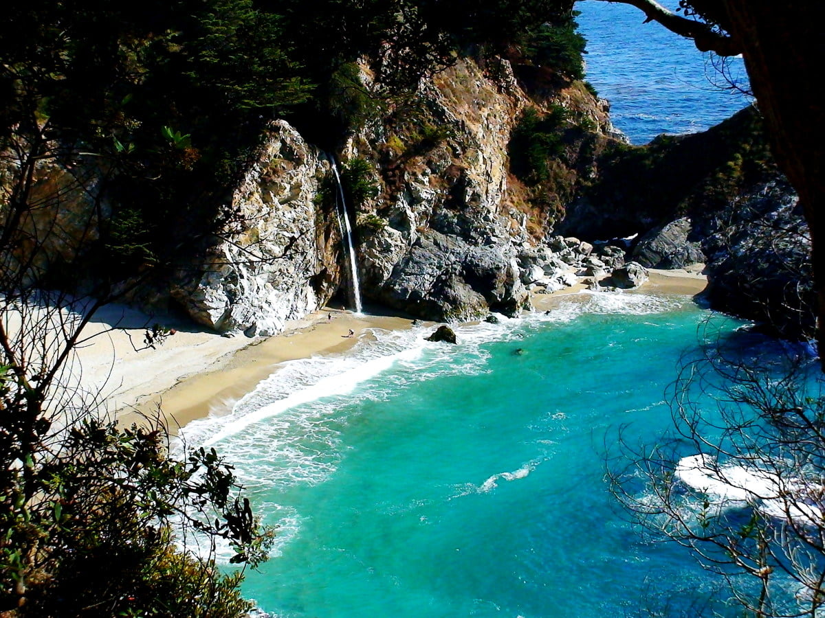 Julia Pfeiffer Burns State Park wallpapers HD | Download Free backgrounds