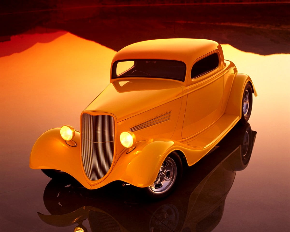 160+ Vintage car backgrounds HD | Download Free wallpapers