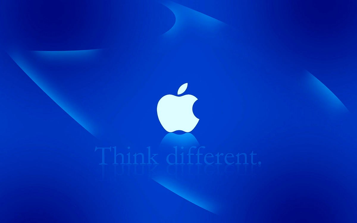 Fondo de escritorio Apple Machintosh, Azules, Animales iphone 8 | Fondo ...