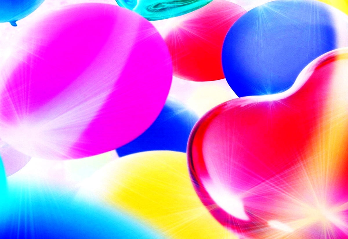 Fondos Abstractos De Color Rosa