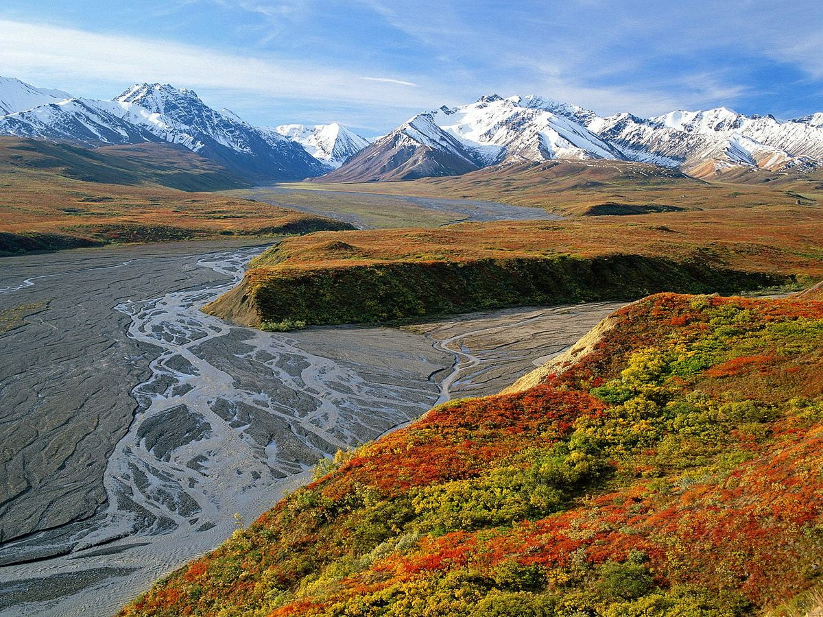 Background photo Mountains, Alaska, Highland | Best Free Download images