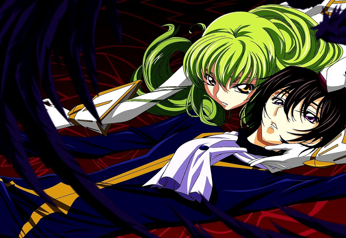 1600x900 Anime, Sarjakuvia, Tietokonegrafiikka taustakuva | Parhaat ...