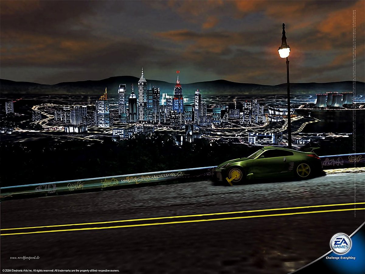 30+ Fonds d'écran Need For Speed HD |Télécharger Gratuitement