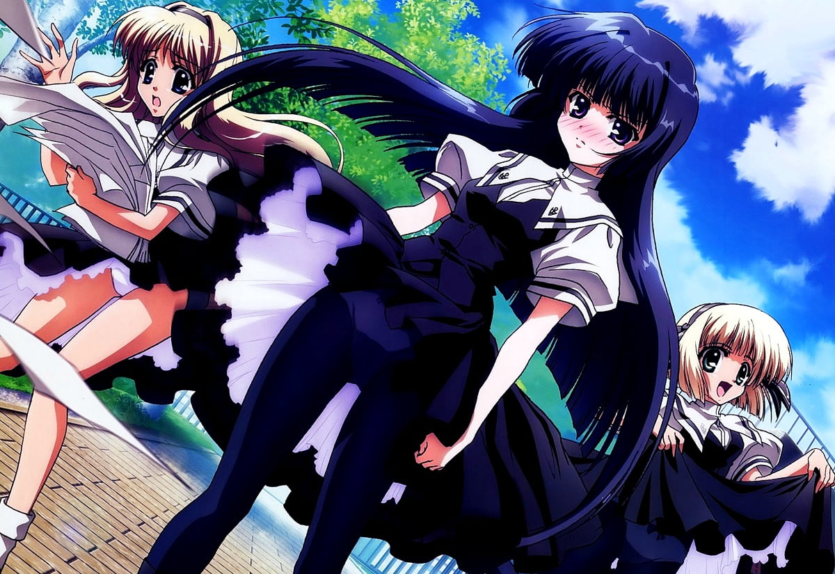 Wallpaper Anime, Caricaturas, Computación Gráfica chulo | Descargar ...