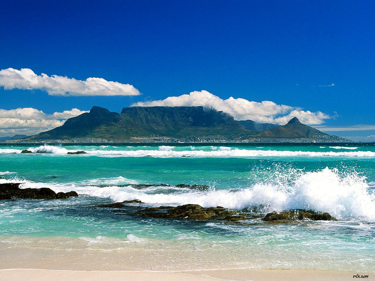 Wallpaper Islands, Waves, Sea | Best Free Download backgrounds