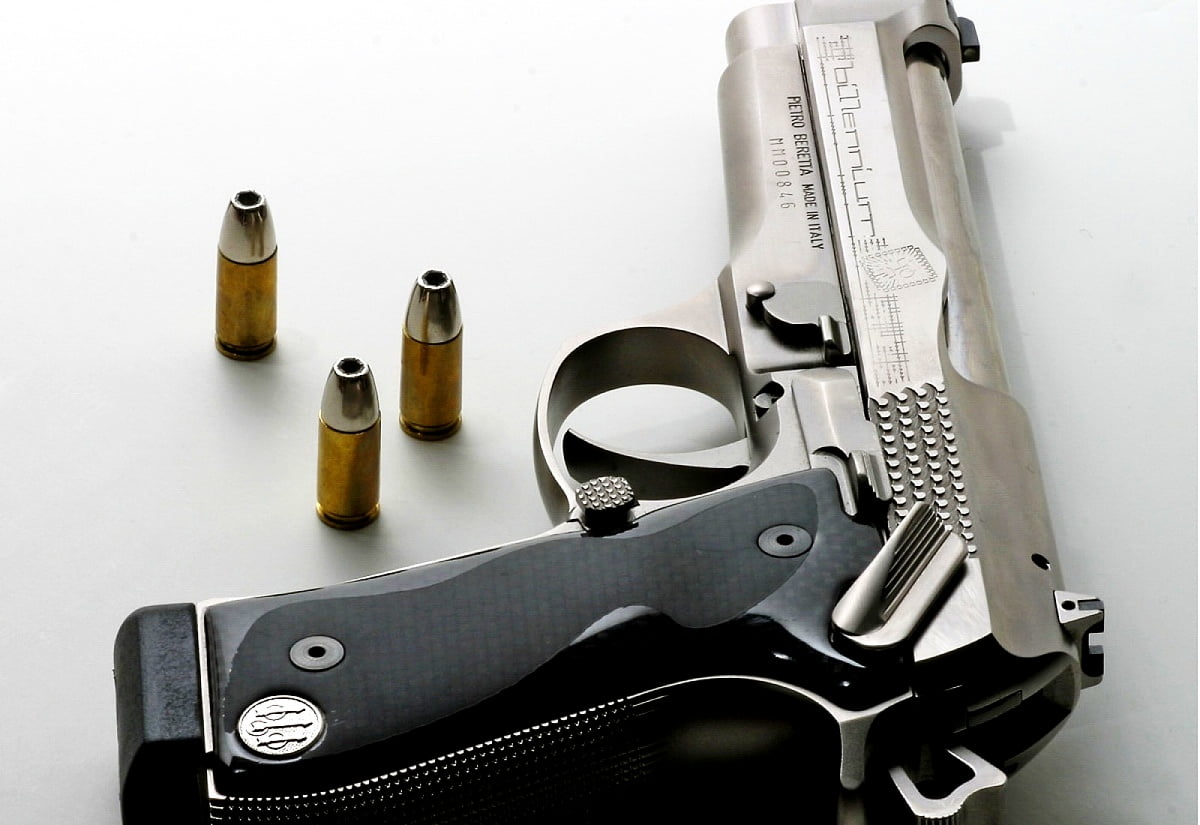Fondo De Pantalla Hd 1080p Armas