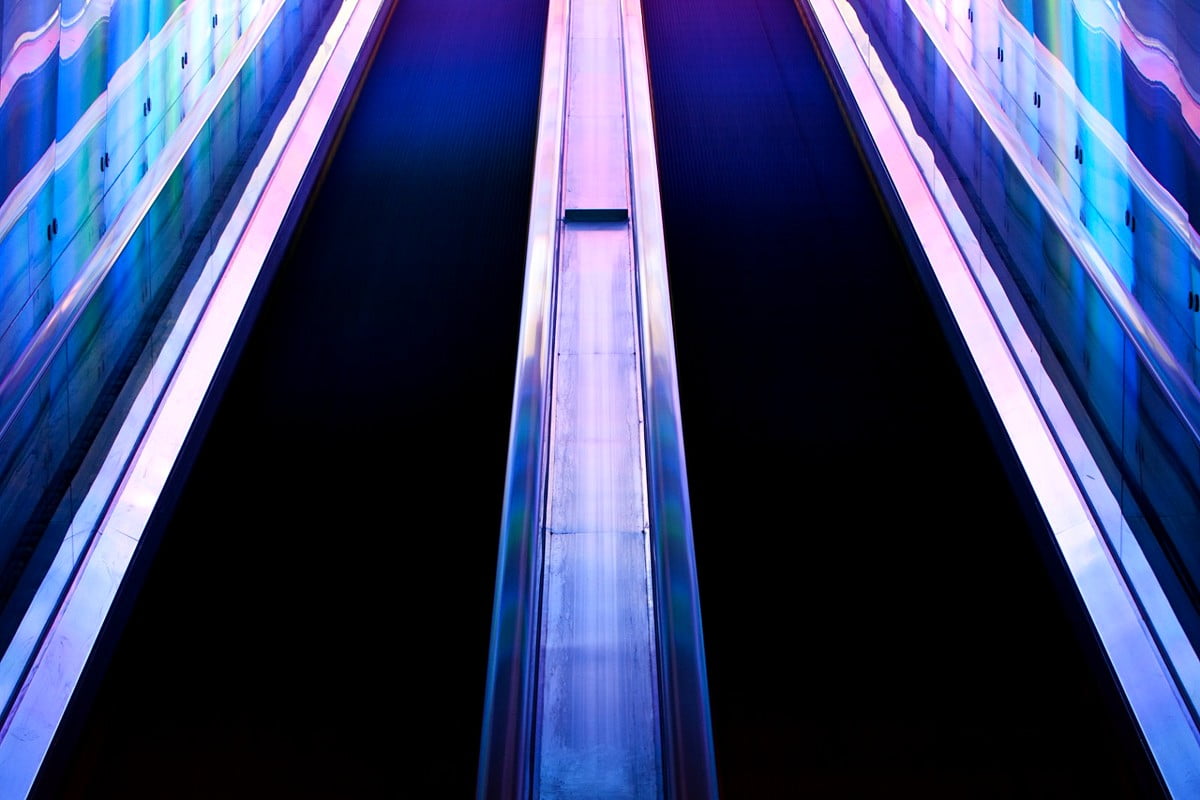 Escalator wallpapers HD | Download Free backgrounds