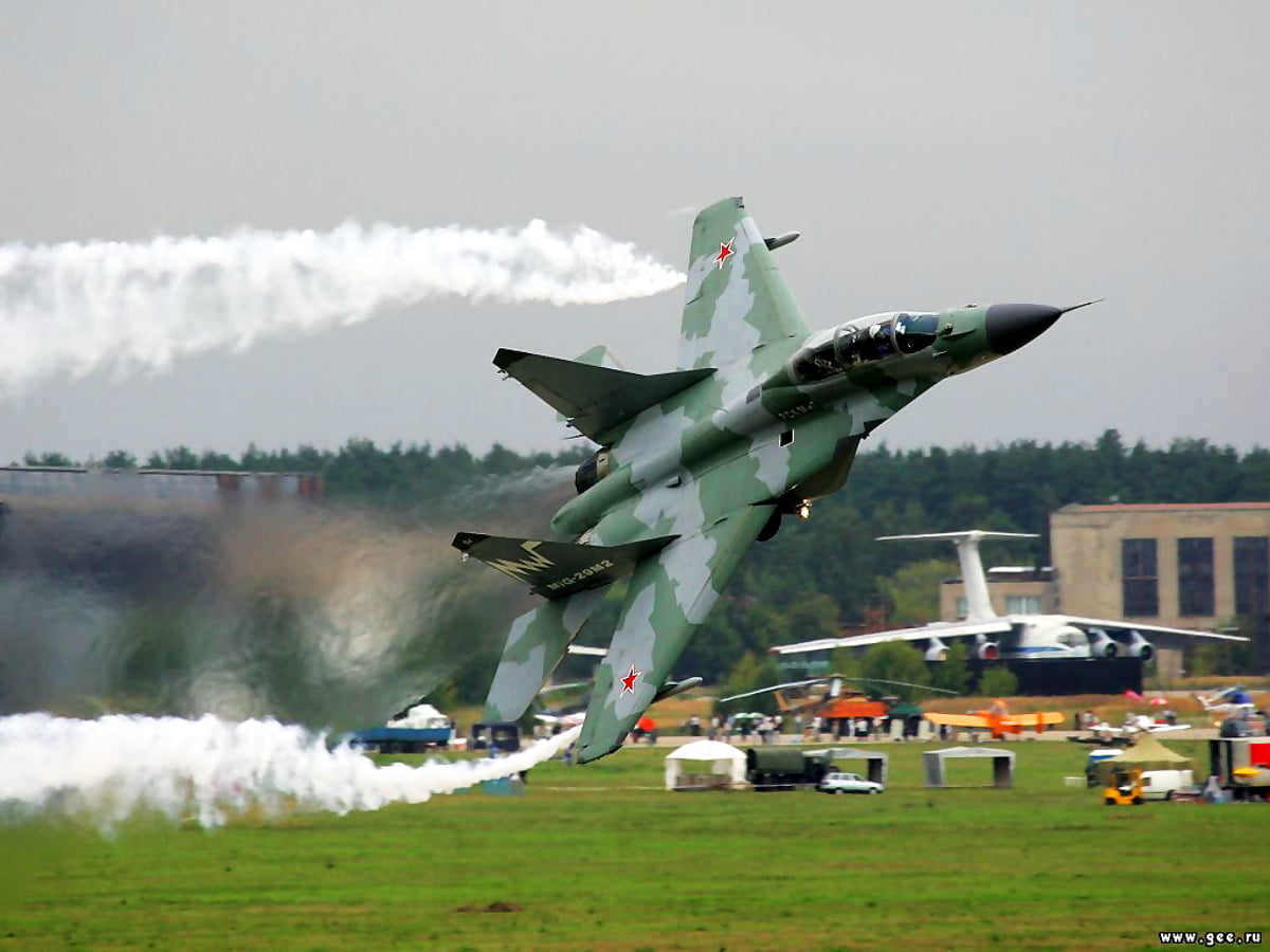 Самолеты, Авиация, Истребитель (Самолет): крутые обои на рабочий стол ...