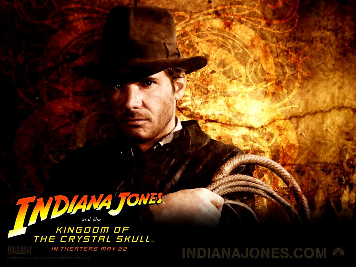 Indiana Jones, Movies, Poster wallpaper | Download Free wallpapers