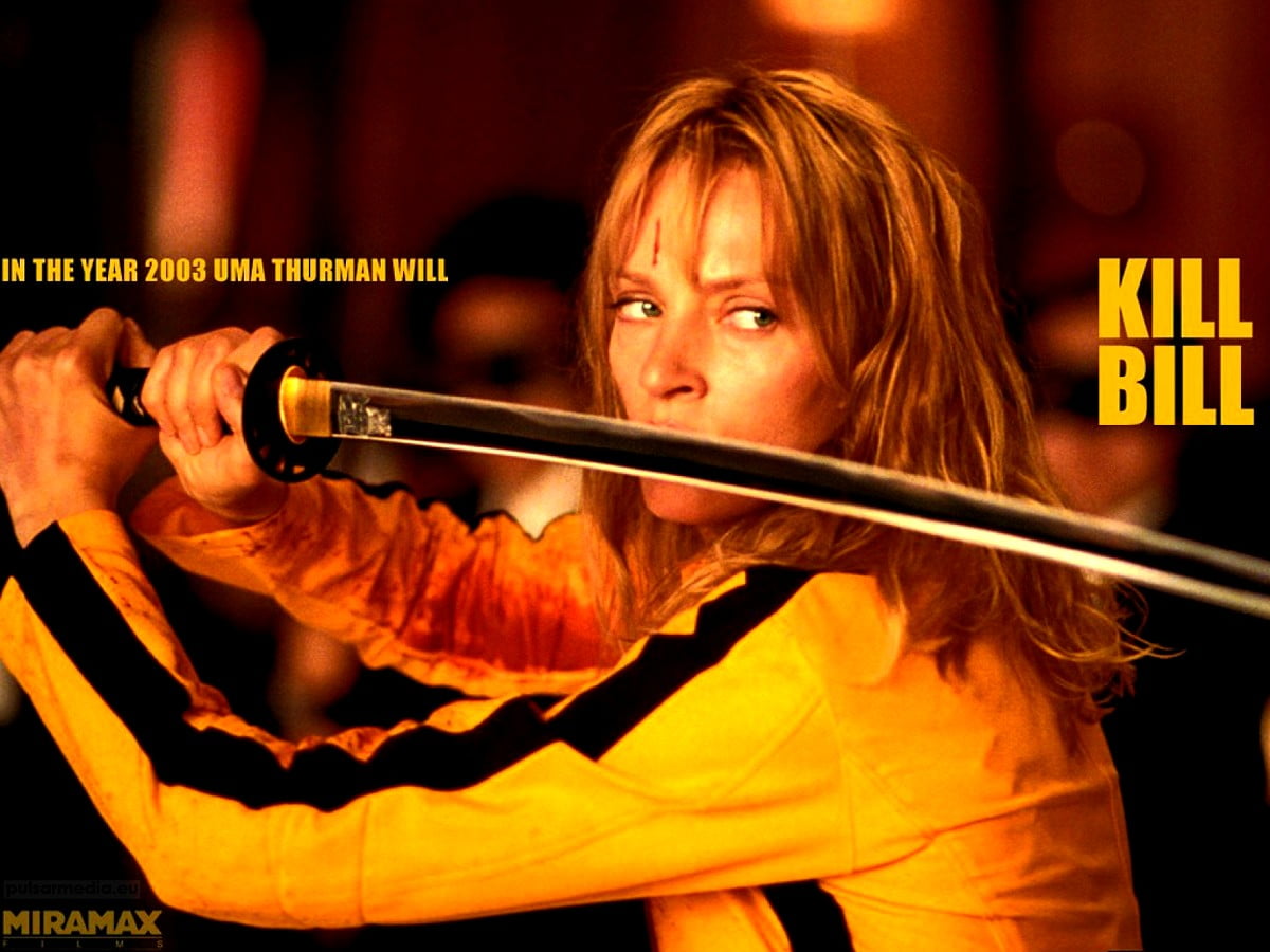 Kill Bill: Volume 1 taustakuvat HD | Lataa Ilmaiset Taustakuvat