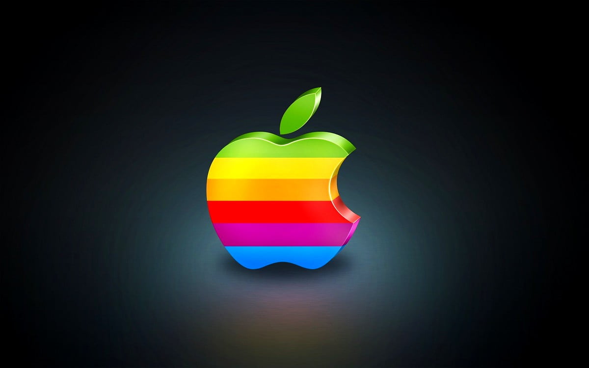 150+ HD Apple logo wallpapers | Download Free backgrounds
