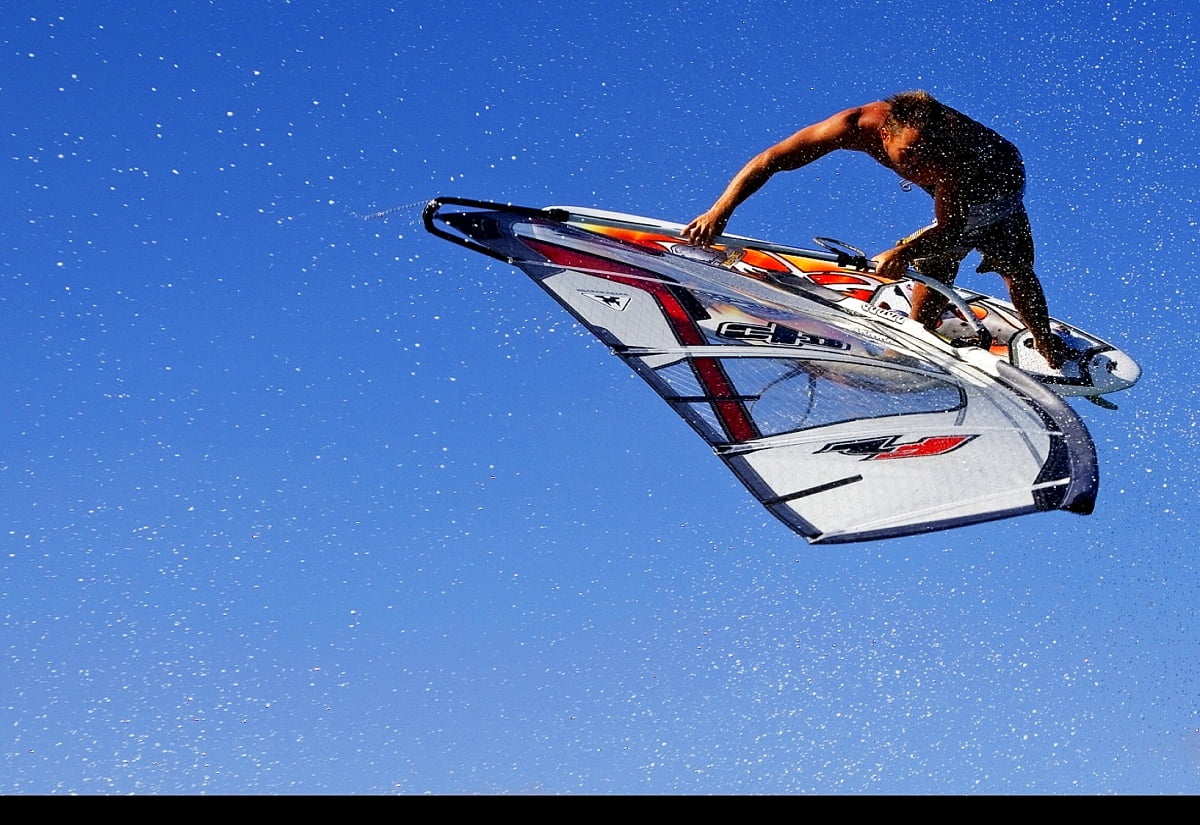 90+ 4K Windsurfing wallpapers | Download Free backgrounds