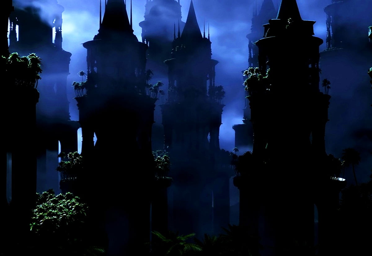Cool Fantasy, Fog, Darkness wallpaper 🔥 Best Free Download wallpapers