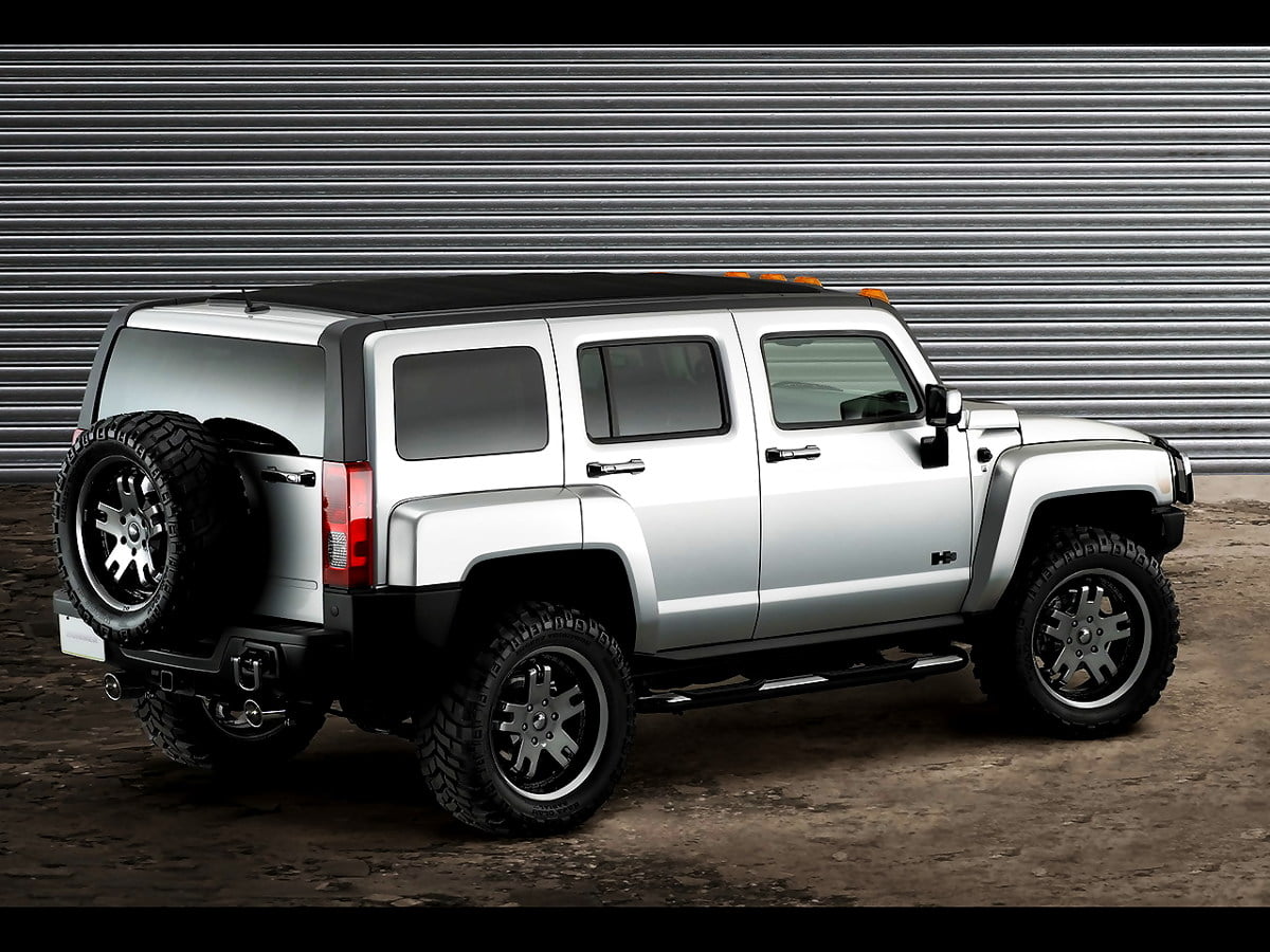 40+ Hummer H3 wallpapers HD 🔥 Download Free backgrounds