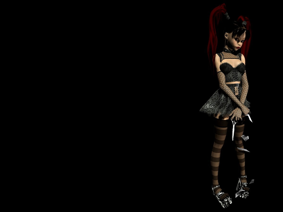 Fond d'écran Dessin, Infographie, Mode beau | Télécharger Meilleurs ...