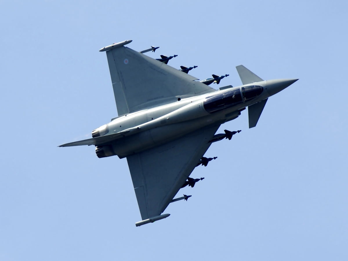 Истребитель (Самолет), Самолеты, Военные Самолеты - заставка на рабочий ...