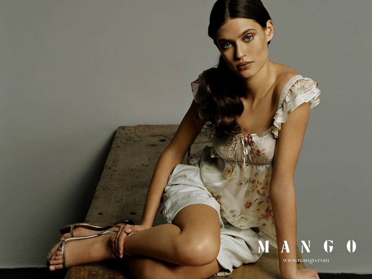 Şirin arka plan resim Bianca Balti, Mango, Moda Manken | Ücretsiz en ...