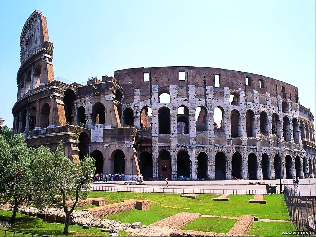 20+ Fondos de pantalla - Coliseo HD |Fondos Gratis