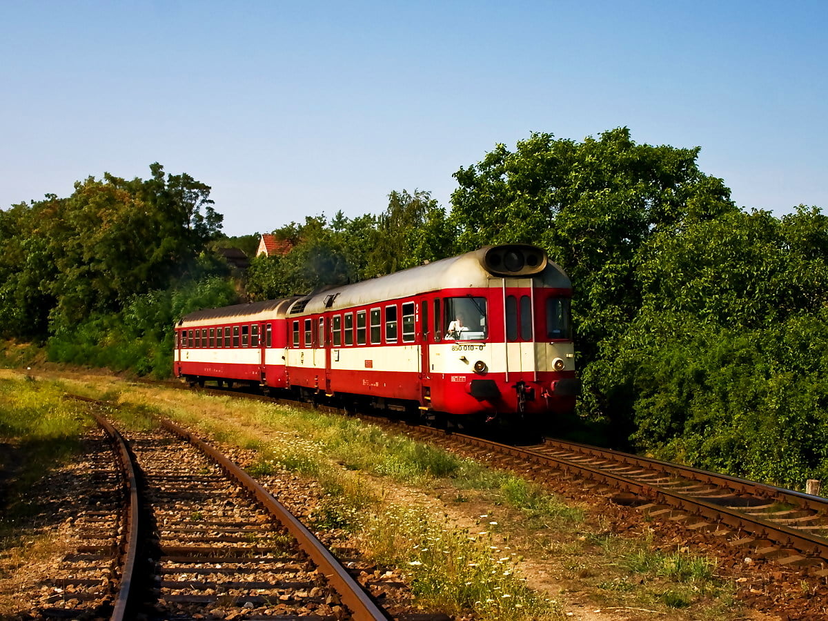 Railway, Train, Nature wallpaper | Free TOP wallpapers