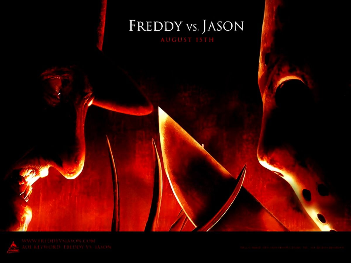 Fonds d'écran Freddy contre Jason HD | Télécharger Gratuitement