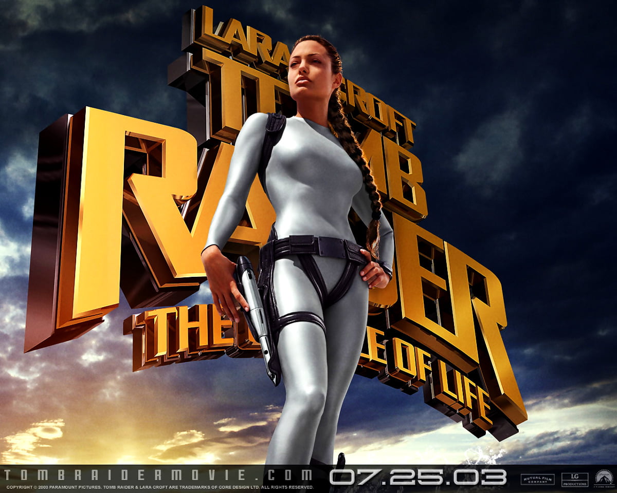 Lara Croft, Cartoons, Pc Game wallpaper | Best Free pictures