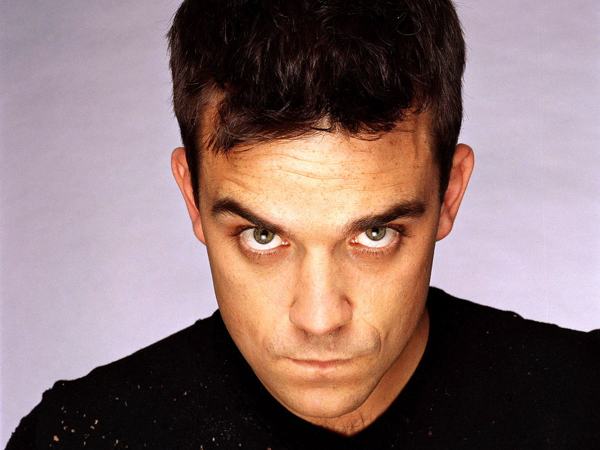 Robbie Williams Wallpaper