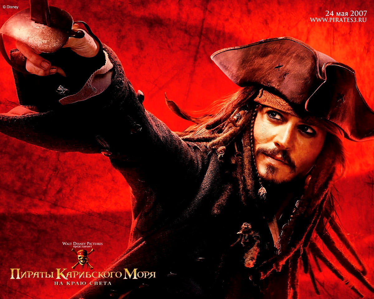 Imagen para pantalla lindo Piratas Del Caribe, Películas, Póster ...