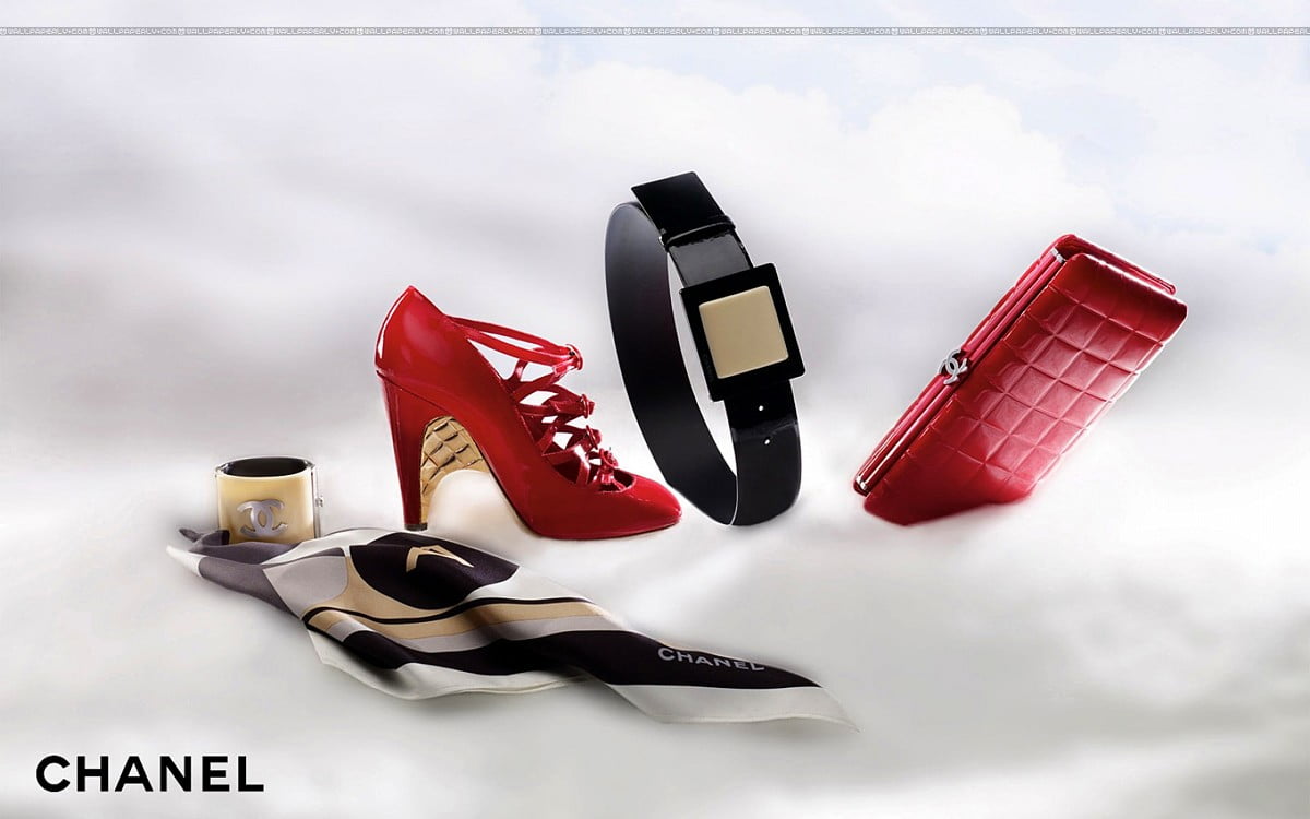 Fondo de pantalla Chanel, Rojos, Diseño android | Fondo