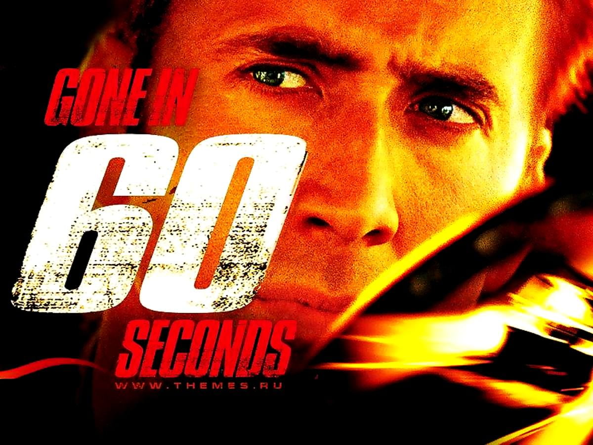 Fonds d'écran 60 secondes chrono HD | Télécharger Gratuitement