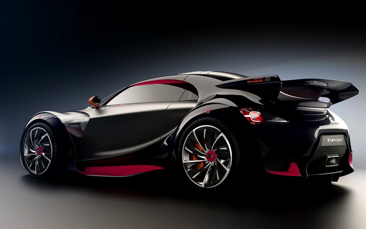 Citroen taustakuvat HD | Lataa Ilmaiset Taustakuvat