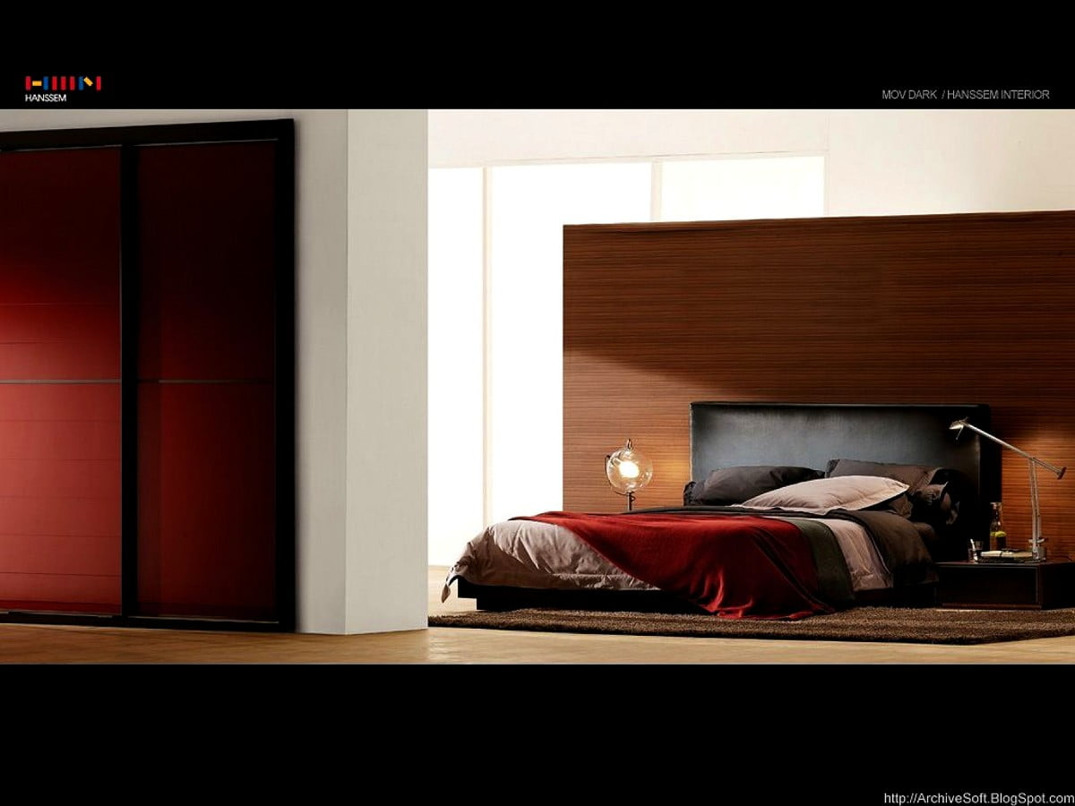 Foto Interior Dormitorio, Cama, Cuarto | Descargar Imagen Gratis