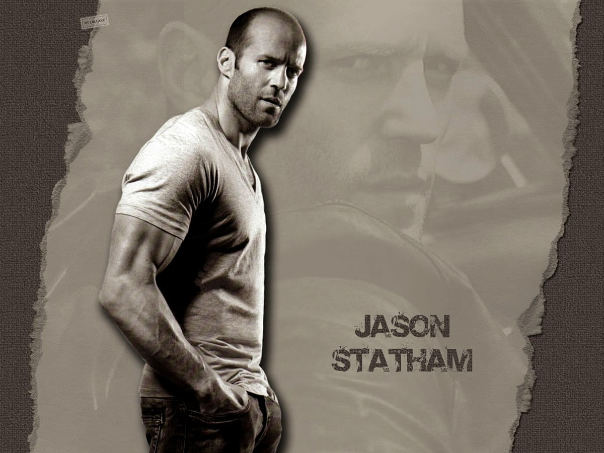 Foto Jason Statham, Hombres, Músculos | Descargar Imagen Gratis