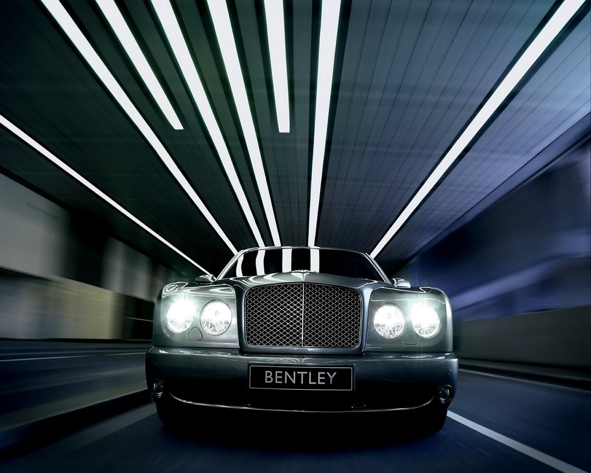Bentley Arnage wallpapers HD | Download Free backgrounds