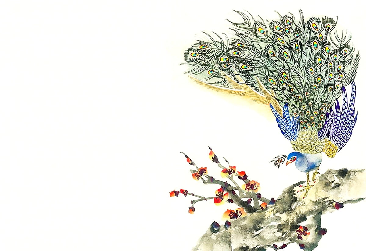60+ Chinese painting wallpapers HD | Download Free backgrounds