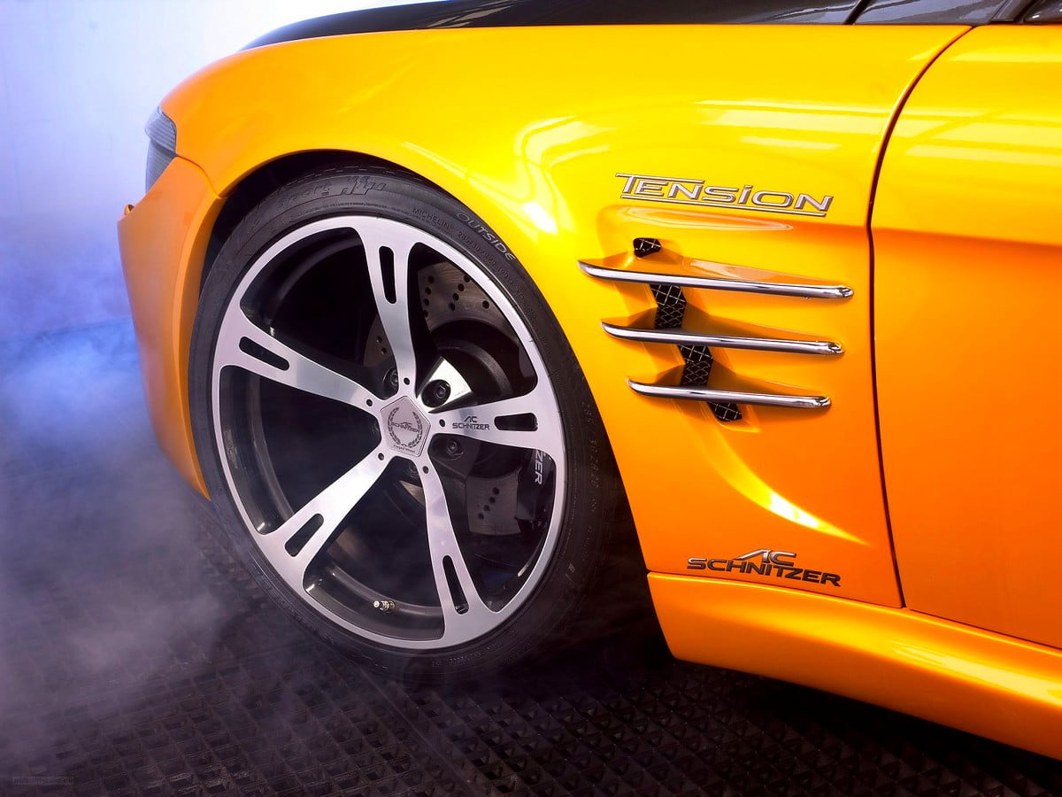 Autoja, Superauto, Techart 997 Turbo taustakuva | Parhaat Taustakuvat