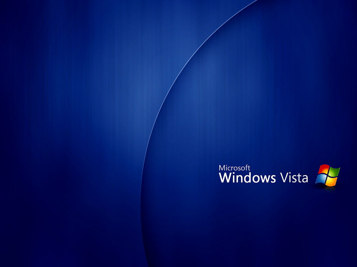 Fondo de pantalla Azules, Windows Vista, Sistema Operativo | Wallpaper