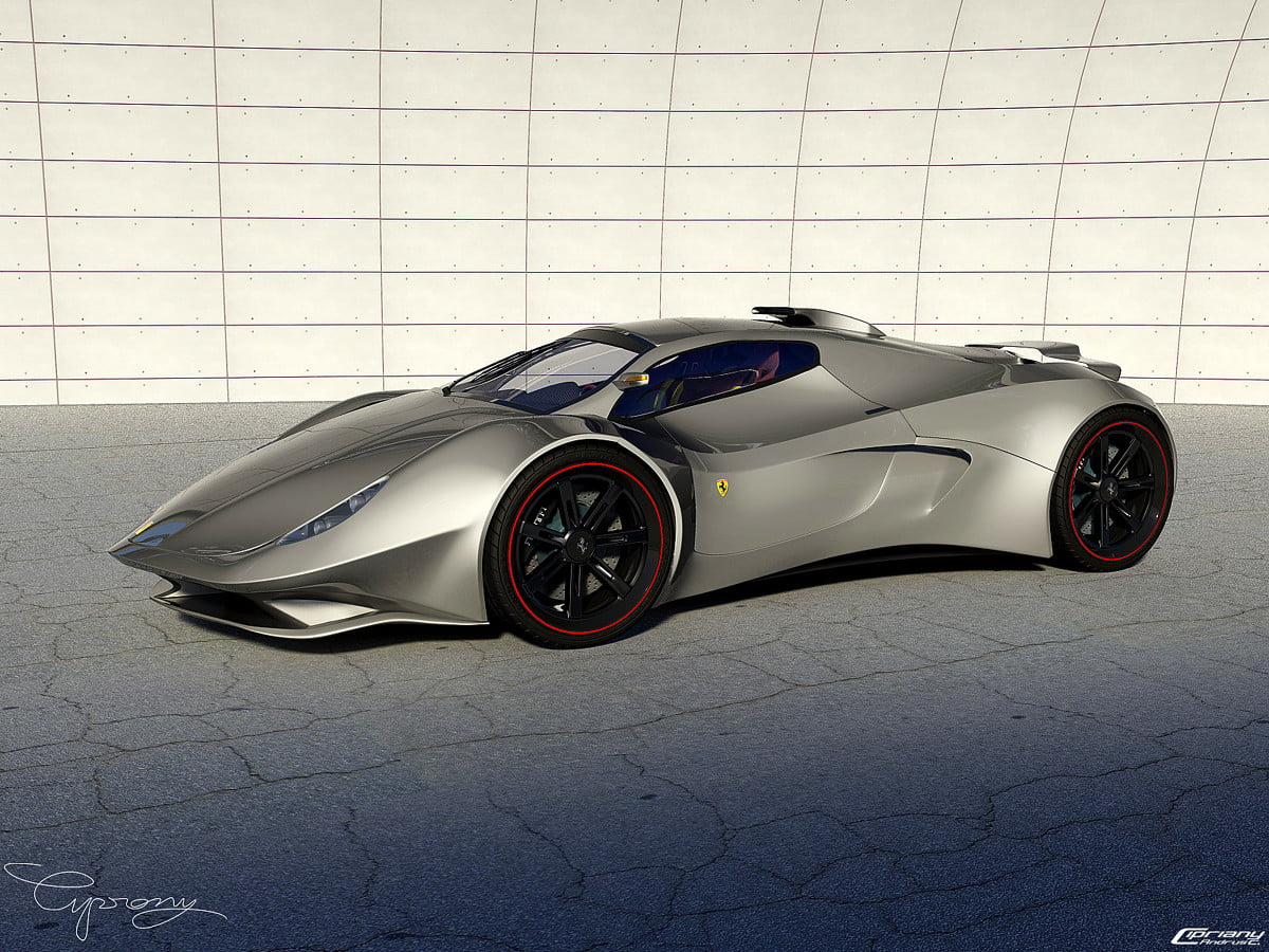 Ferrari, Superbil, Biler baggrund | Download baggrund