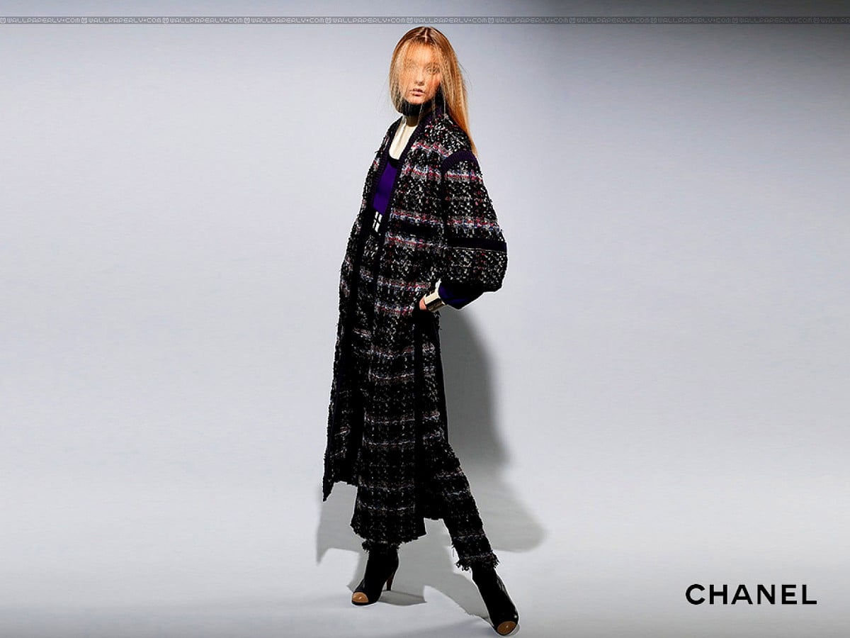 Foto Chanel, Modelo, Moda | Descargar Imagen