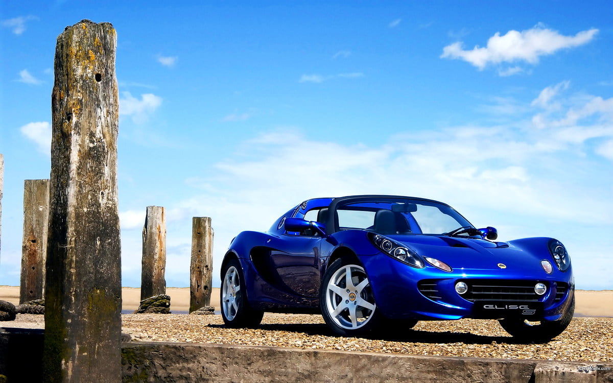 60+ Duvar kağıtları Lotus Elise HD | Ücretsiz Duvar Kağıtları