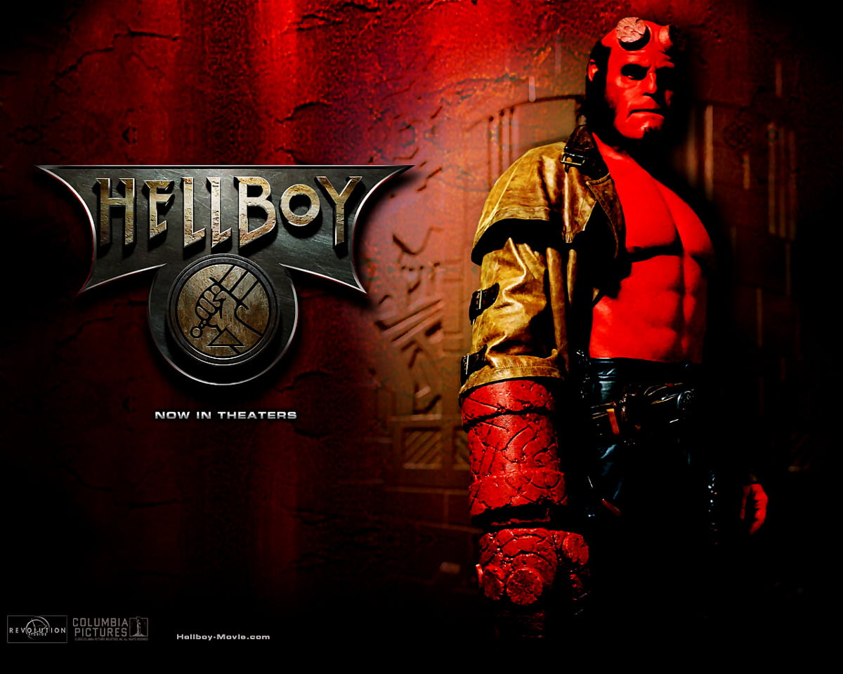 Duvar kağıdı Hellboy, Afiş, Macera Oyunu | Ücretsiz Görselleri