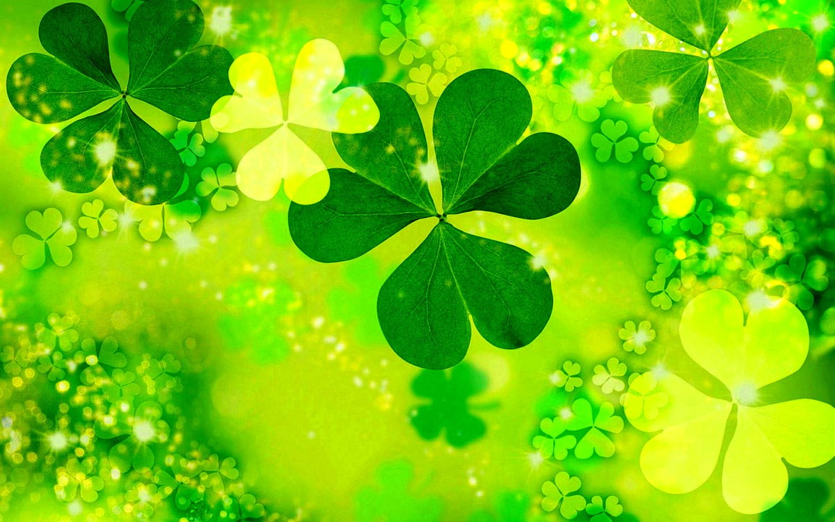 Pyhän patrickin päivä taustakuvat HD | Lataa Ilmaiset Taustakuvat