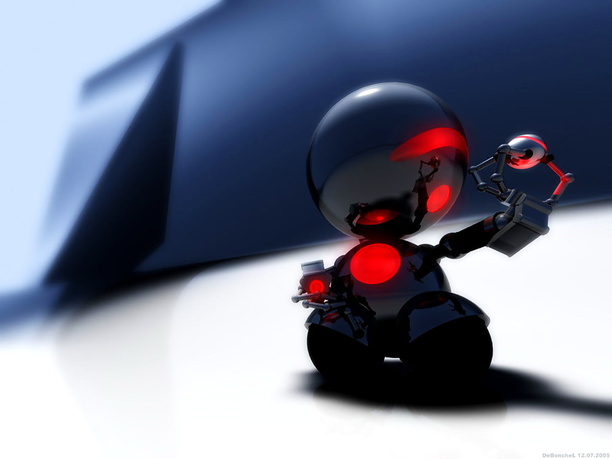 190+ HD wallpapers Robot | Download Free backgrounds