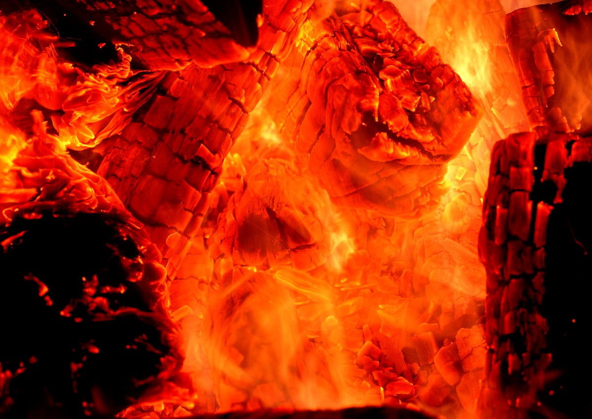 Fire, Flames, Nature background 🔥 TOP Free images