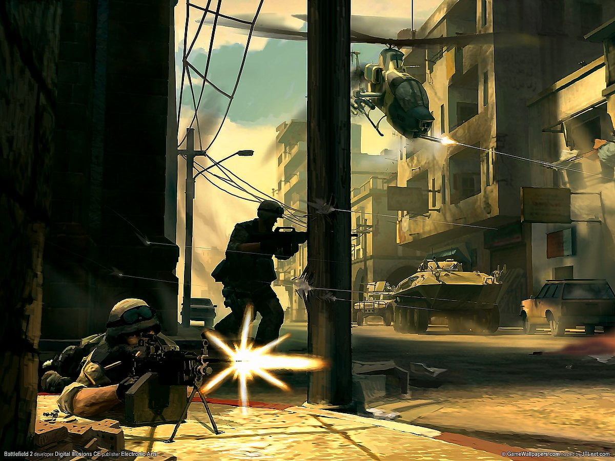 1600x900 Battlefield, Skytespill, Pc -Spill bakgrunn | Gratis Topp ...
