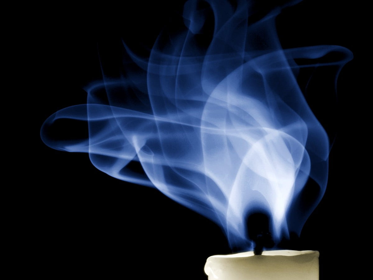 Fondo de escritorio Arte Gráfico, Fumar, Llamas | Descargar Fondo Gratis