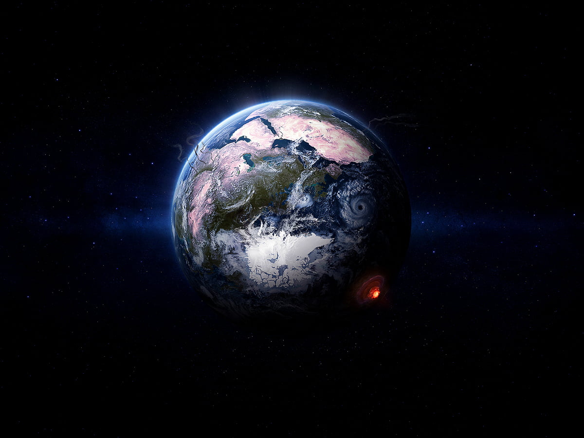 210+ Fonds d'écran Terre HD |Télécharger Gratuitement