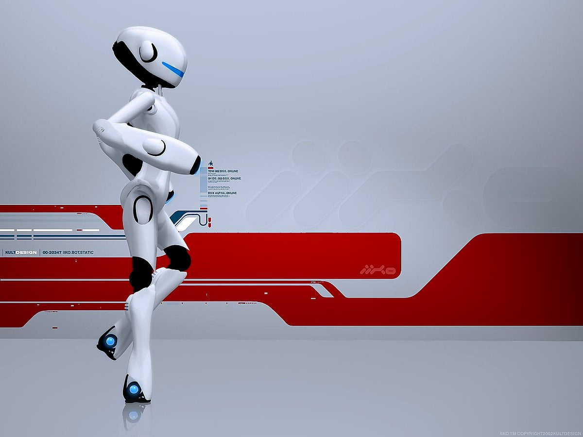 190+ Fonds d'écran Robot HD | Télécharger Gratuitement