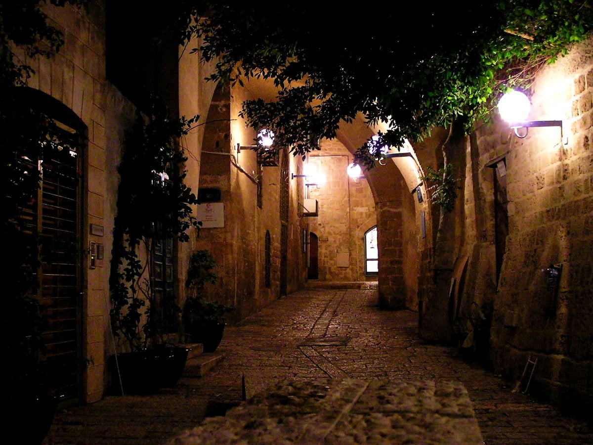 Fondos de pantalla - Callejón HD | Fondos Gratis